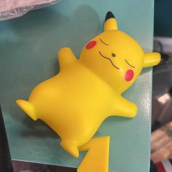 PopSocket | Accessories | Nwt Pikachu Pop And Light Up Figure | Poshmark